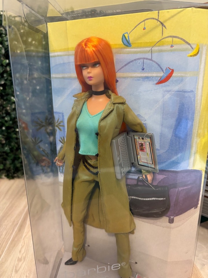 Barbie Producer 1 Modern Circle Barbie Collectibles Mattel 2003 NRFB | eBay