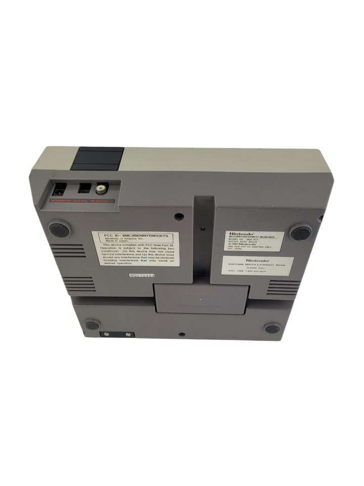 Nintendo NES Console Lot Bundle Untested For Parts Read Description | eBay