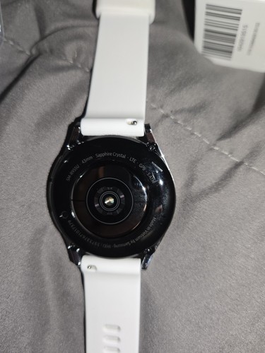 Samsung Galaxy Watch 6 Classic 43mm LTE Unlocked SM-R955 - Flawless ...