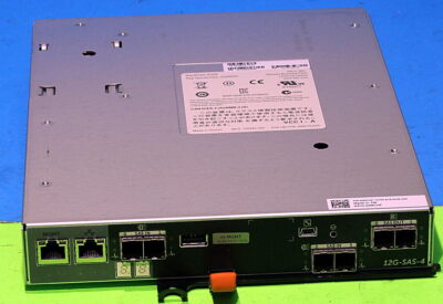 4MCHF DELL 04MCHF POWERVAULT MD3460 12G-SAS-4 ENCLOSURE CONTROLLER ...