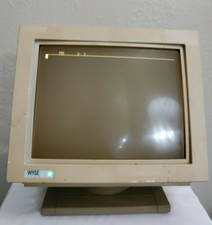 VINTAGE RAGE WYSE WY-50 Serial Terminal. Tested cleaned and recapped ...