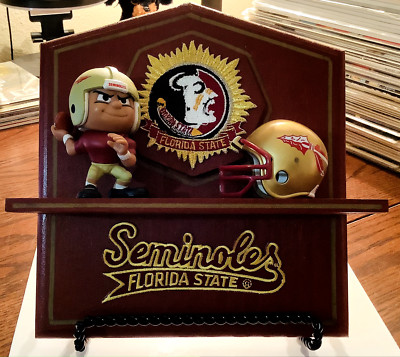 NFL Florida State Seminoles Plaque | eBay