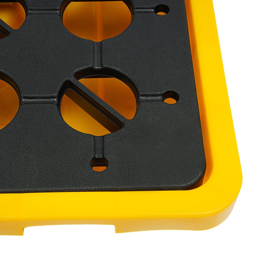 Rectangular 67*67*15cm Spill Containment Platform Spill Containment ...