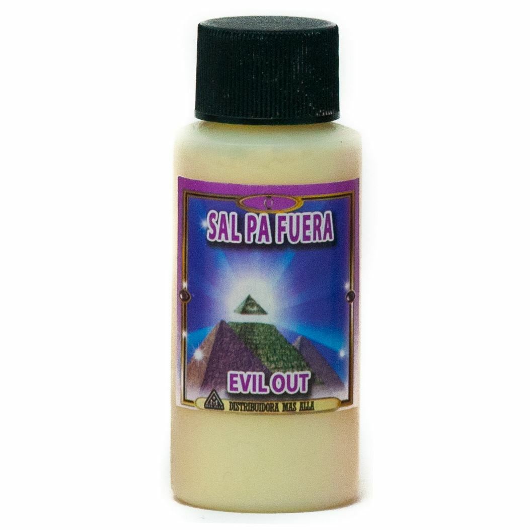 Polvo Sal Pa Fuera - Esoteric Powder - Mystical Spiritual Powder for ...