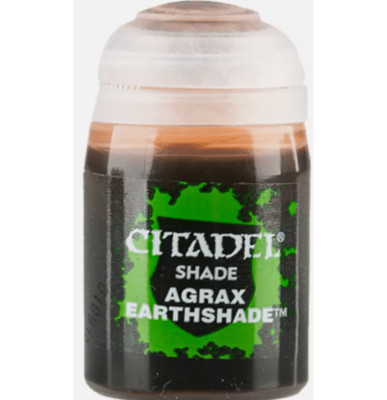 Shade Agrax Earthshade Games Workshop Citadel Colour | eBay