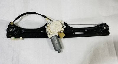 Rear Passenger RH Side Window Regulator with Motor For 2012 BMW X5 ...