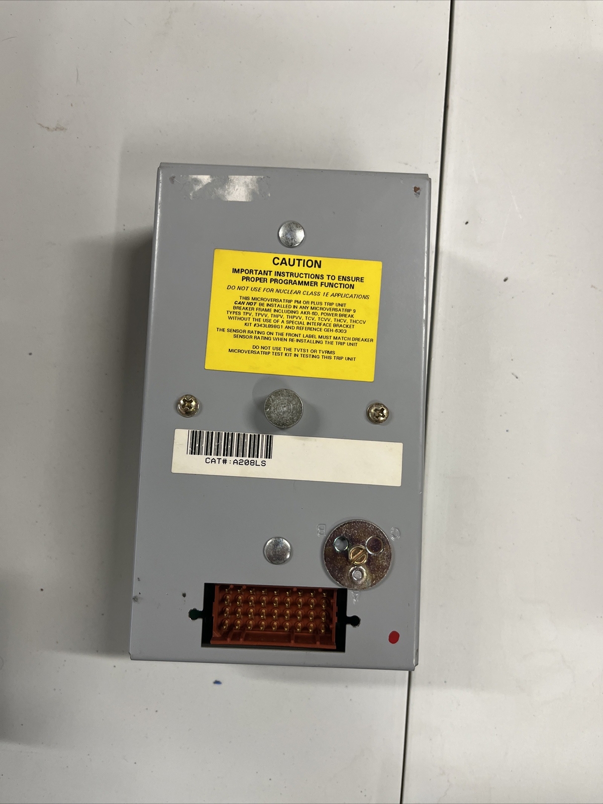 MicroVersaTrip Plus Trip Unit | eBay