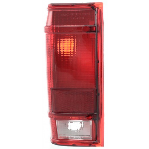 Fits 1991-1992 Ford Ranger Driver Side Tail Light Unit FO2800143 | eBay
