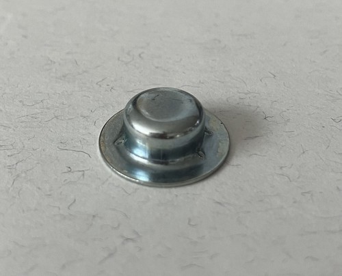 Axle Cap Nut/Push Nut/Axle Cap Nut/Wheel Retainer- Fits a 3/8" Axle | eBay
