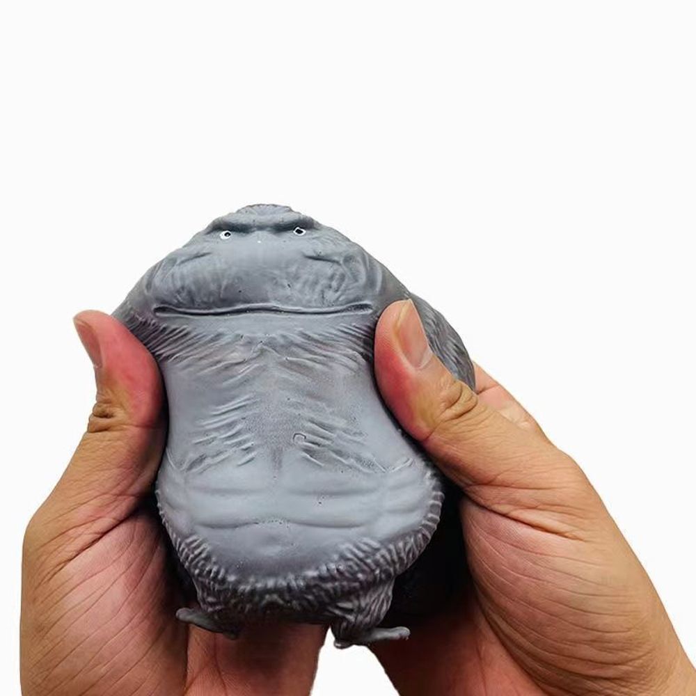 Simulation Gorilla Ape Stretchy SquishyAntistress Squeeze Elastic ...