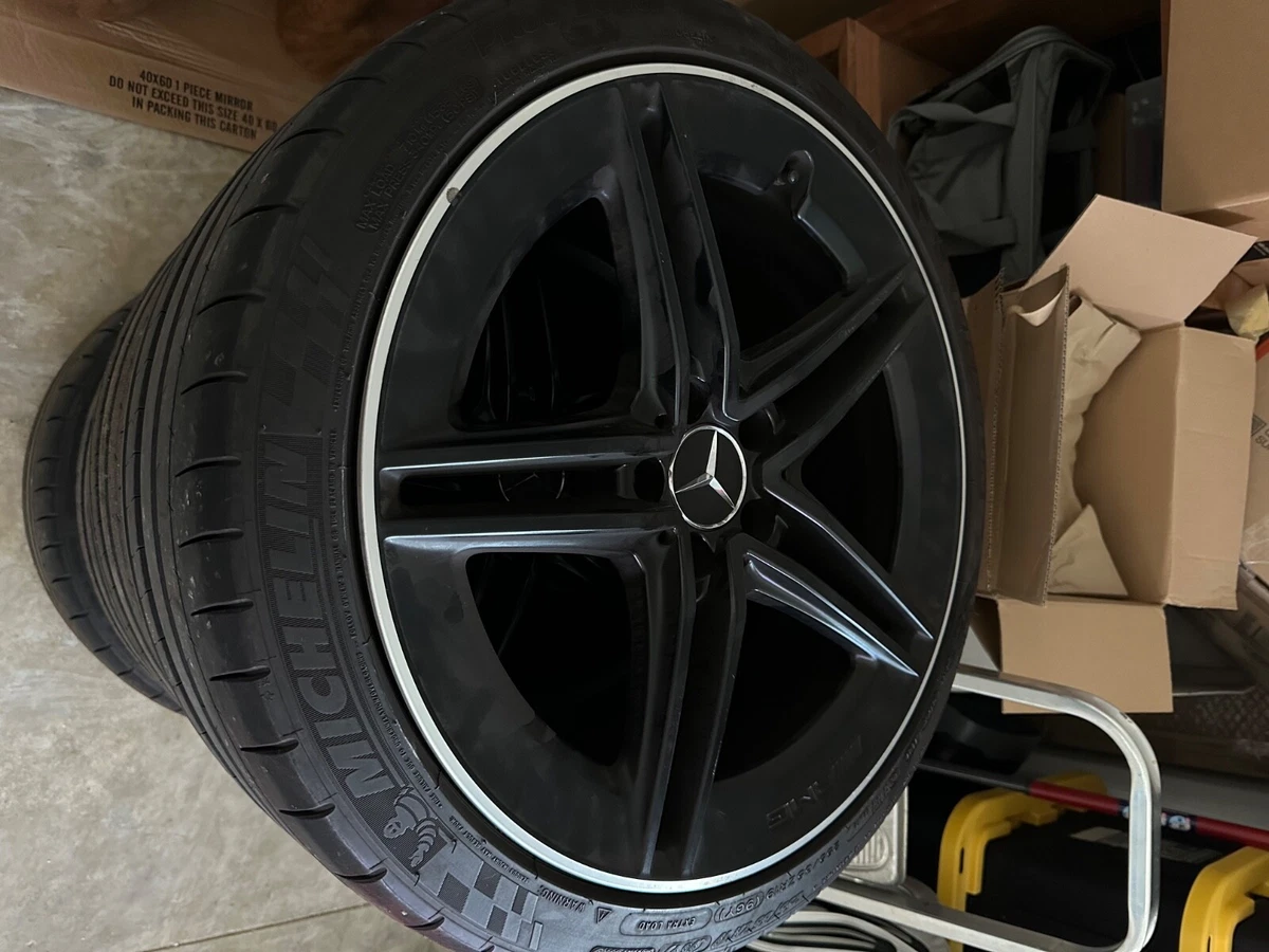 Mercedes Benz Wheels Rims Oem