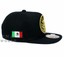MEXICAN Hat MEXICO Federal Logo State Embroidery Snapback Flat Bill ...