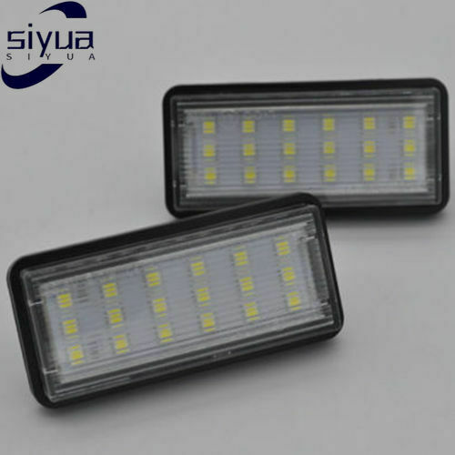 2PCS Bright Led License Number Plate Light for Lexus GX470 2002-2009 ...