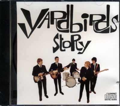 The Yardbirds - Story | eBay