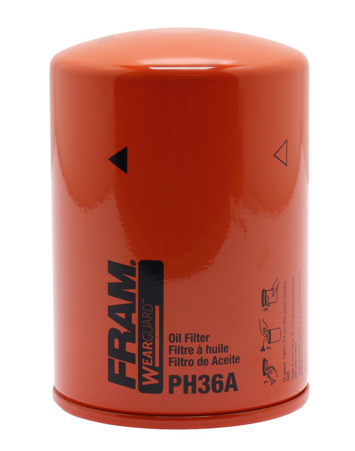 Fram PH36A Filters - Engine Oil Filter for sale online | eBay
