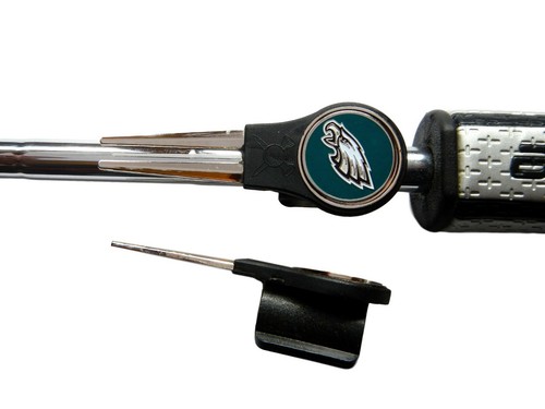 New Putter Mounted Divot Tool and Ball Marker- EAGLES | eBay