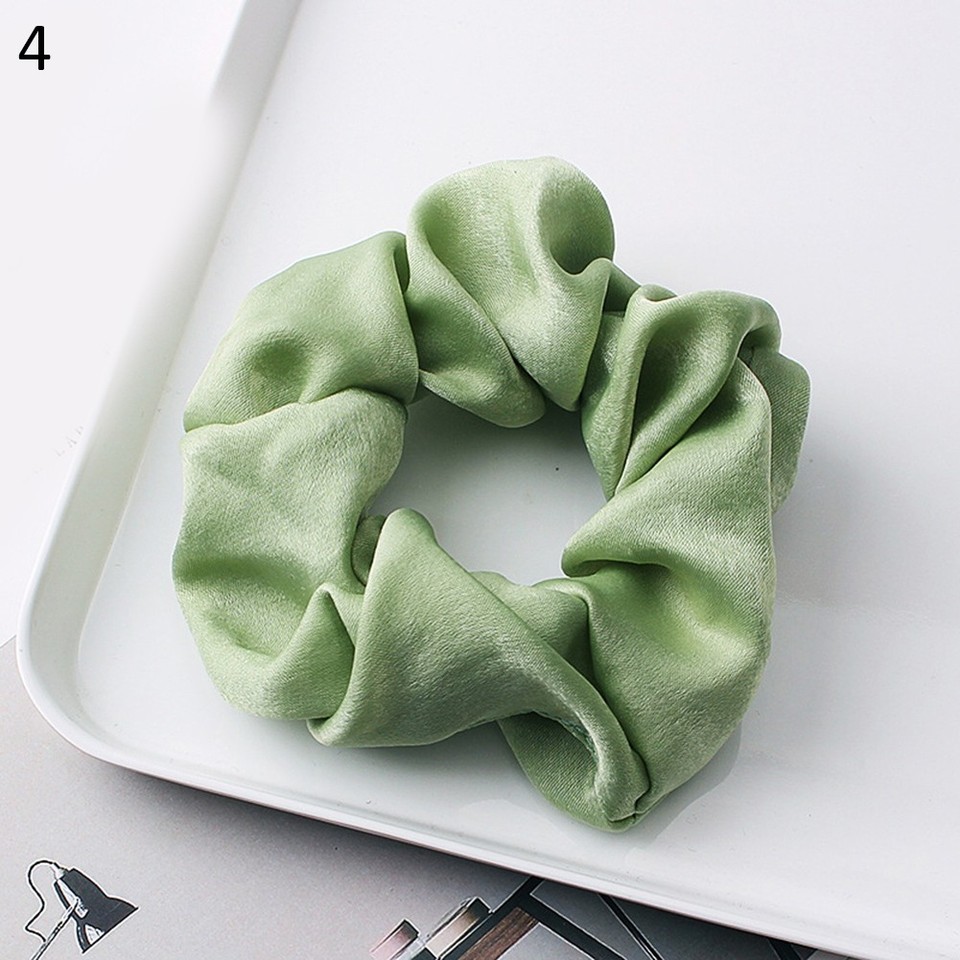 Hair ring rubber band Hair band headwear women hair ringfashion ...