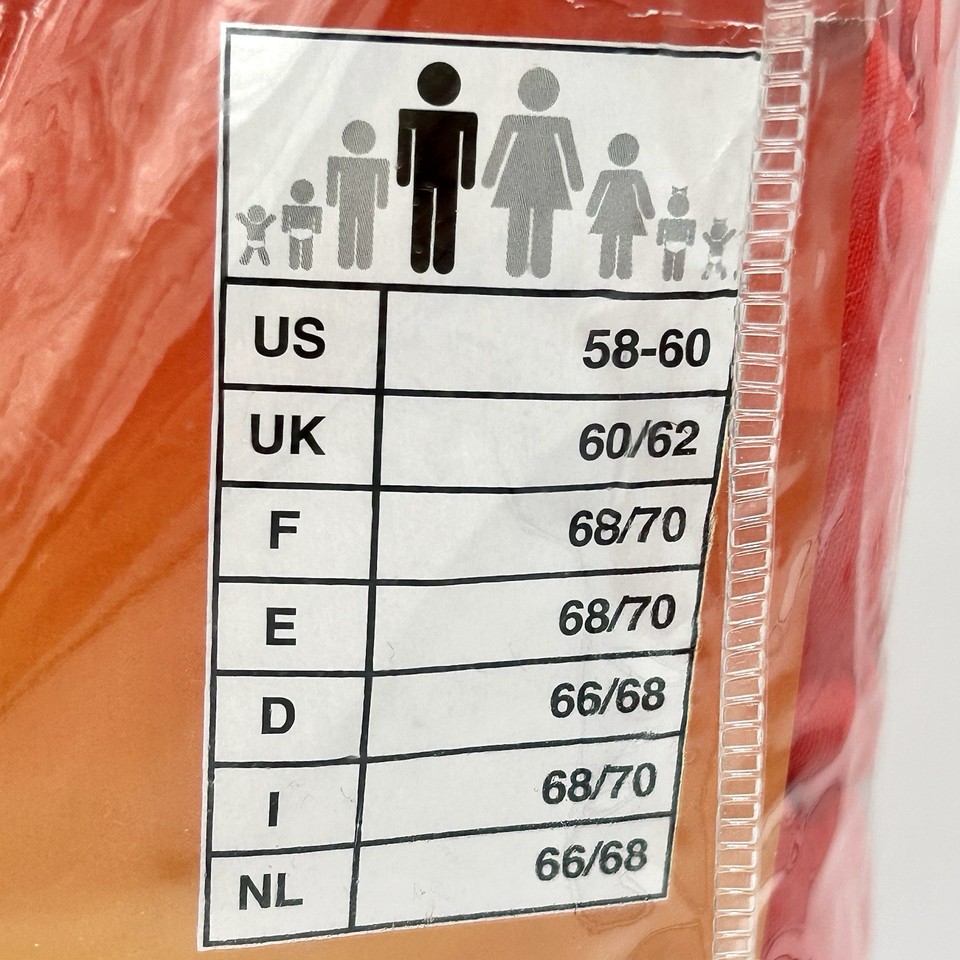 Disney Mr Incredible Muscle Costume Adult Plus Size 4XL 58-60 Jumpsuit ...