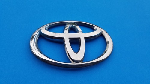 2010-2021 TOYOTA 4RUNNER REAR TRUNK LID EMBLEM LOGO BADGE SYMBOL USED ...