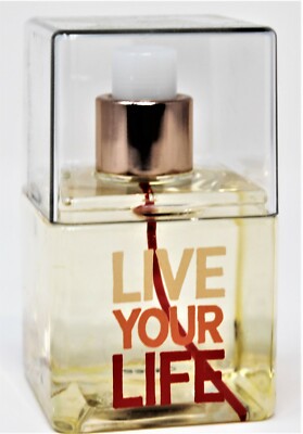 American Eagle AEO LIVE YOUR LIFE Fragrance Body Mist Mini Travel 3.4 ...