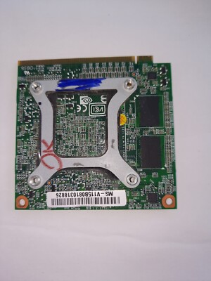 Nvidia GeForce 9300M Model P621 Grafikkarte | eBay