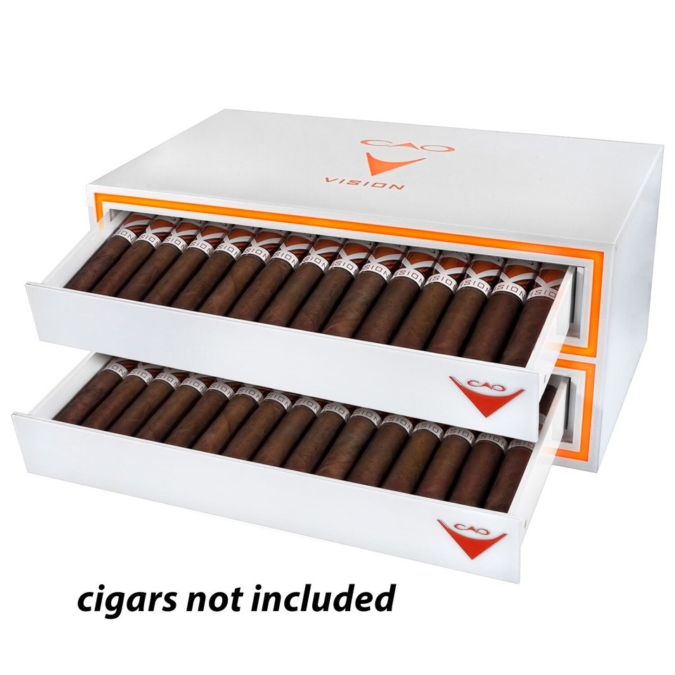 CAO Vision Limited Edition Cigar Humidor 2022 | eBay