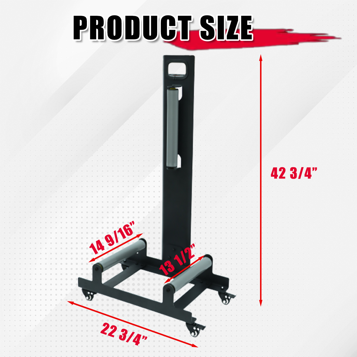 Car Wheel Cleaning Stand Tire Clean Detailing Tool for Coating ...