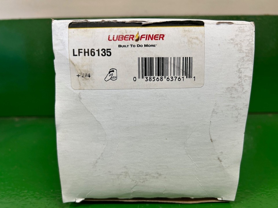 Luber-Finer LFH6135 Hydraulic Filter replaces A161844, B388-10, P550388 ...