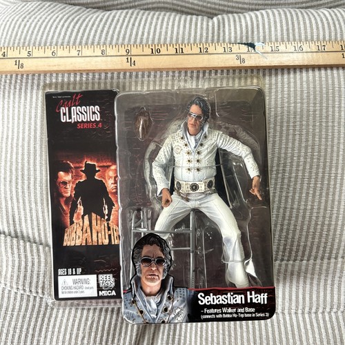 Bruce Campbell “Sebastian Haff” The King From Bubba Ho-Tep (2006) Elvis ...