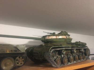 1/16 3d print tank rc IS 2 (1943 / 1944) | eBay