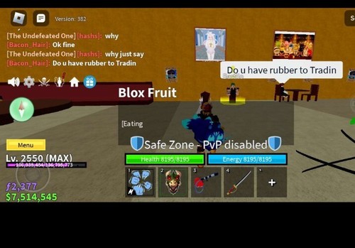 MAX LEVEL BLOX FRUIT ACCOUNT WITH KITSUNE,HAS ALL ACCESSORIES AND ...