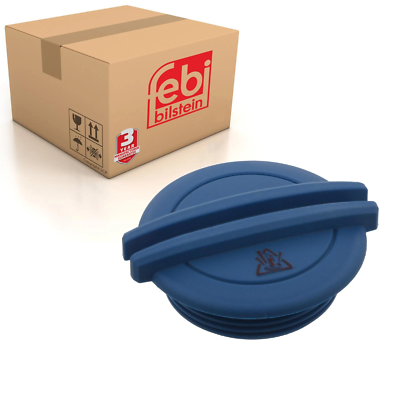 Coolant Expansion Tank Cap Radiator Fits VW Golf OE 3B0 121 321 Febi ...