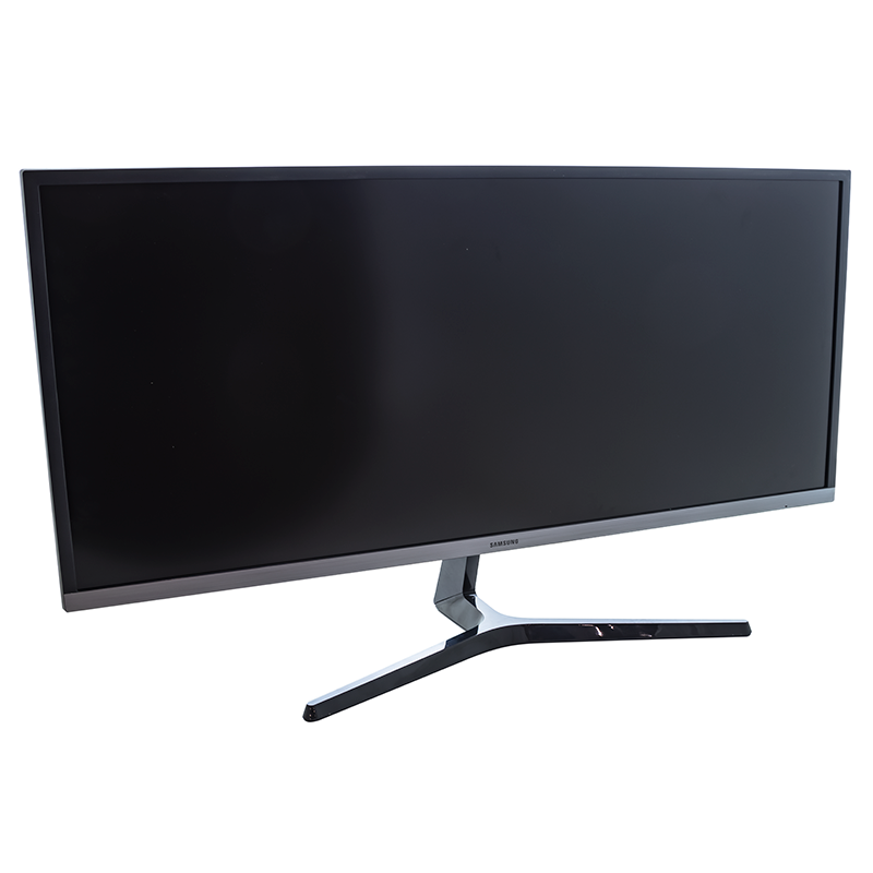 Samsung S34J552WQN Ultra WQHD VA LCD PIP Gaming Monitor 34" 3440 x 1440 ...