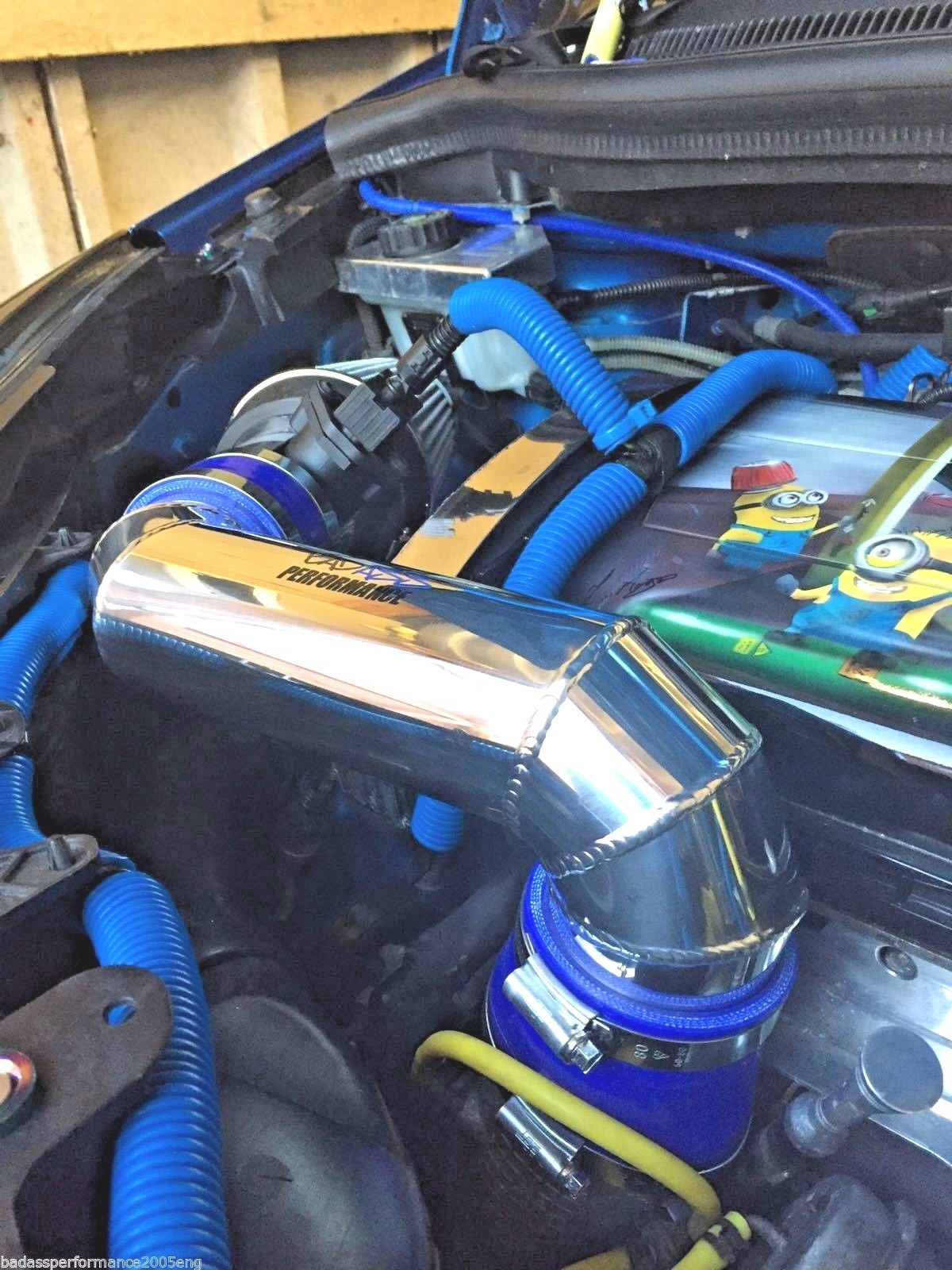 CORSA D VXR INDUCTION KIT.VAUXHALL CORSA D INDUCTION KIT.CORSA D AIR ...