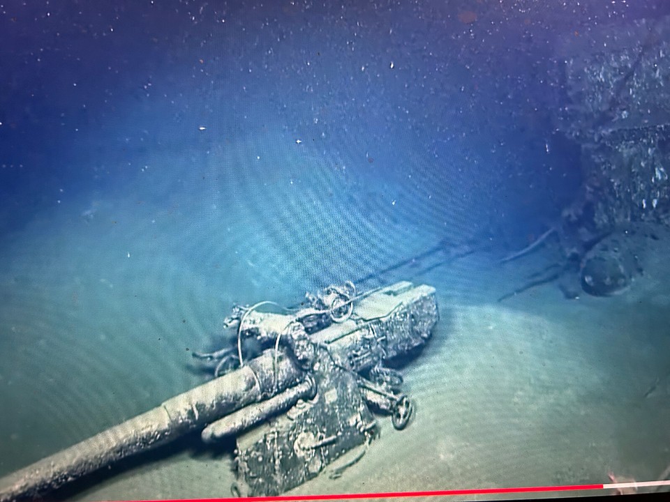 DEEPTREKKER Underwater Remote Control Camera - 300' Umbilical - Lights, Recorder | eBay