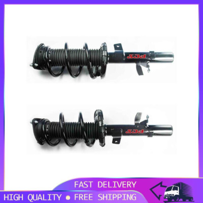 FCS Strut w/ Coil Spring Assembly For Ford Escape AWD 2.0L 2013 Front ...