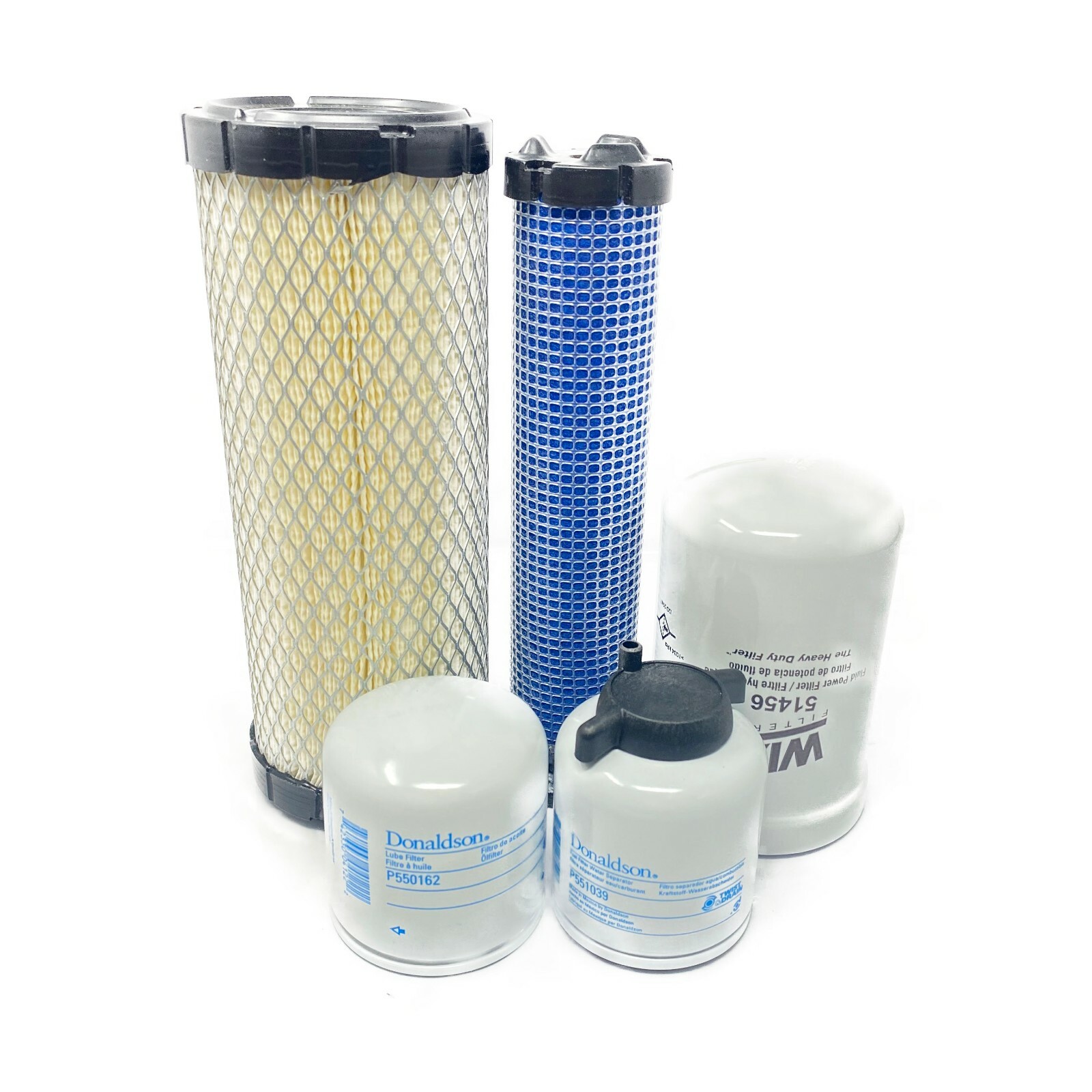 BOBCAT 6667352 - Fuel filter cross reference