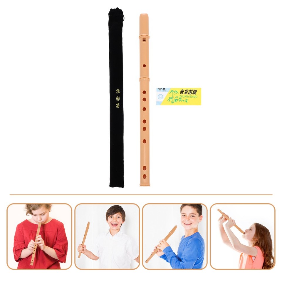 Abs Recorder Student Child Students Simple Clarinet Children Practice ...