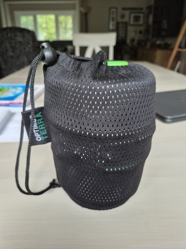 Optimus Terra Solo Cook Set Pot System Stove Camping Outdoor Kitchen | eBay