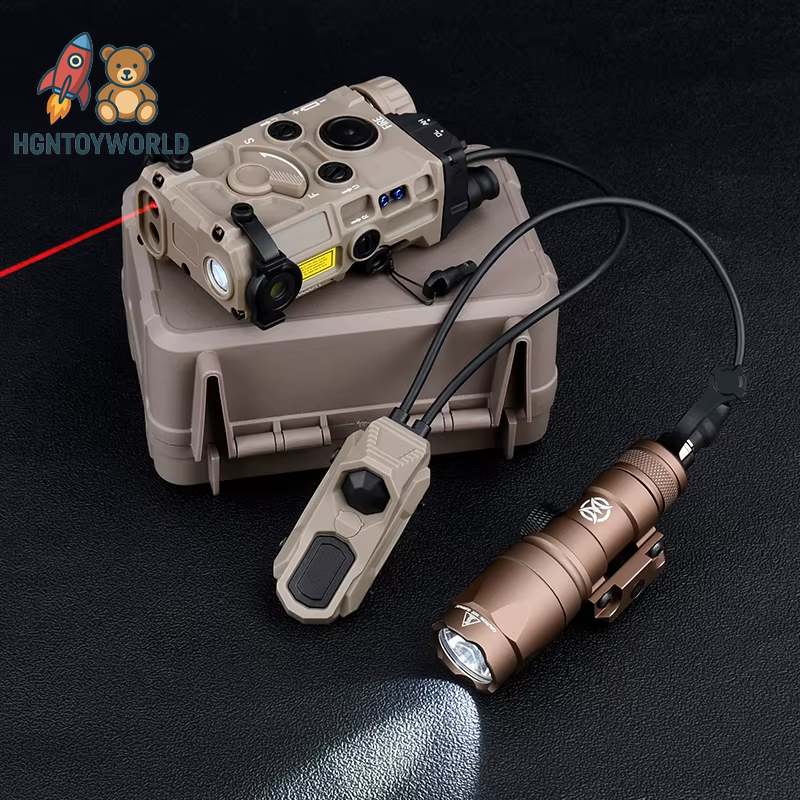 Tactical Hunting OGL NGAL Red Green Blue Surefir M300 M600 Airsoft ...
