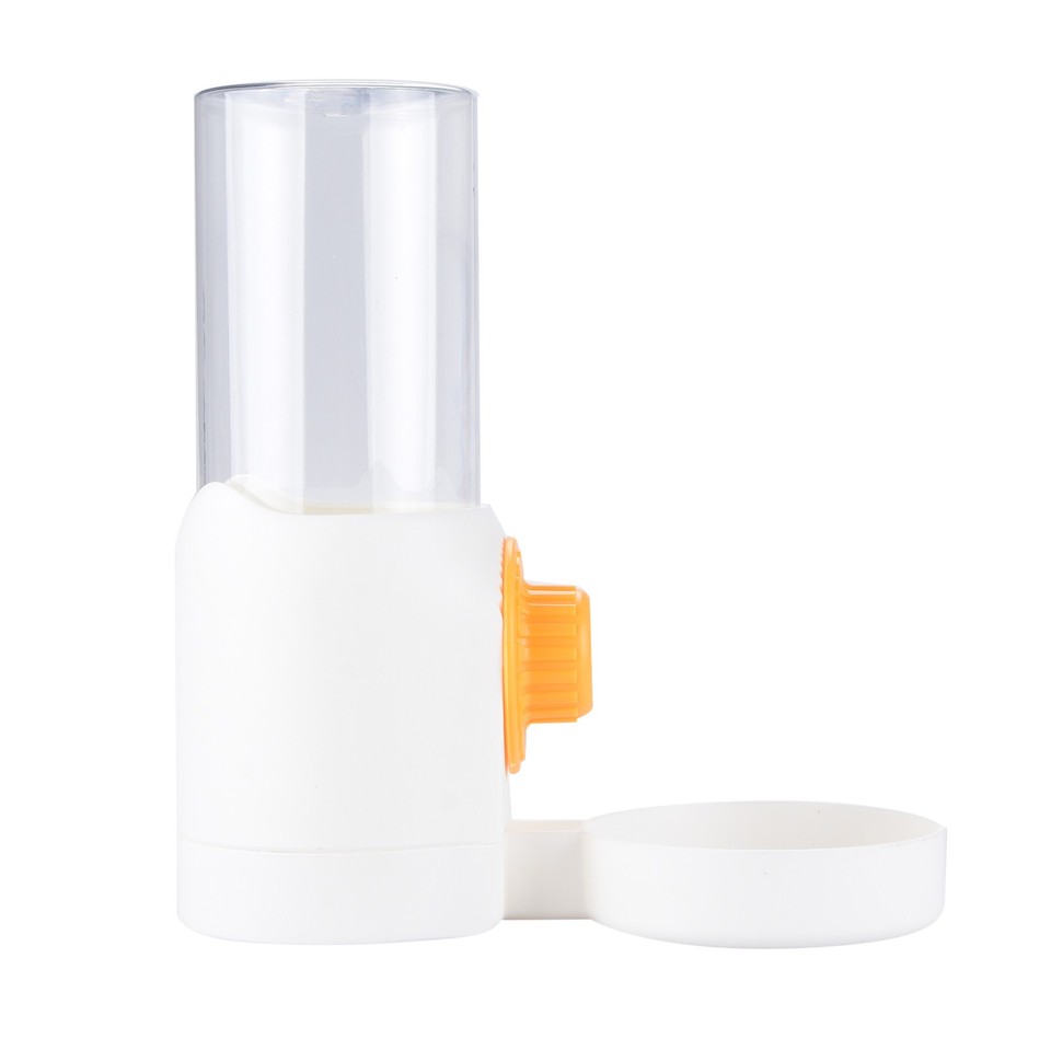 Cat Dog Pet Water Bottle Hanging Drinking Cup Puppy Dispenser Part ...