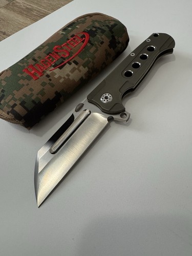 Andre de Villiers Mini Cleaver ADV Tactical Knives Full Dress Knife | eBay