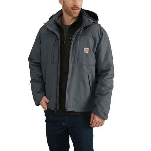Carhartt Full Swing Loose Fit Quick Duck Insulated Jacket Shadow Large ...