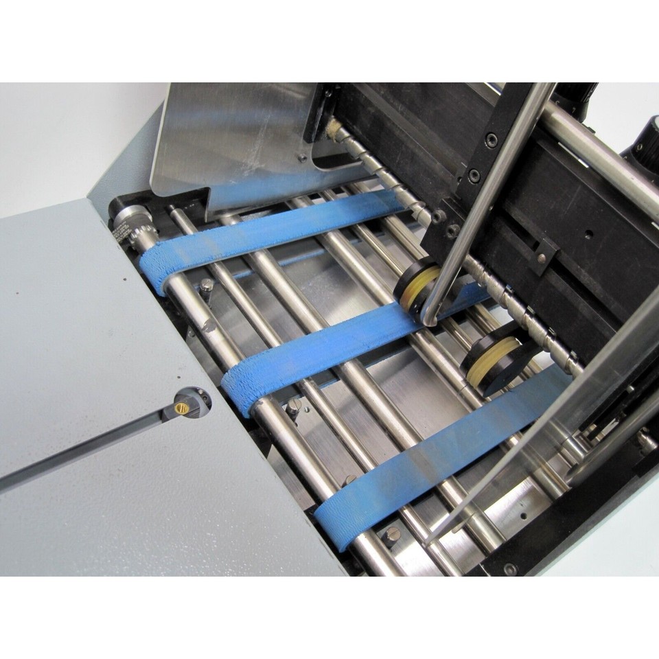Thiele Streamfeeder V1000 High Speed Inkjet Tabber Feeder | eBay