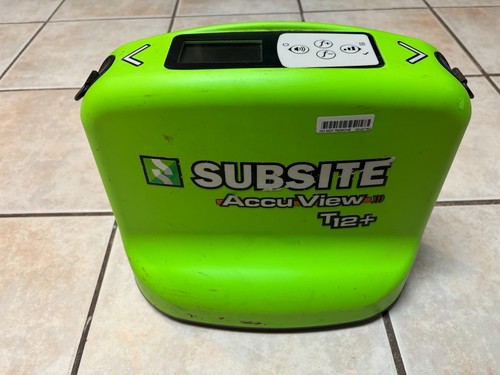 Subsite Utiliguard T12+ Transmitter | eBay