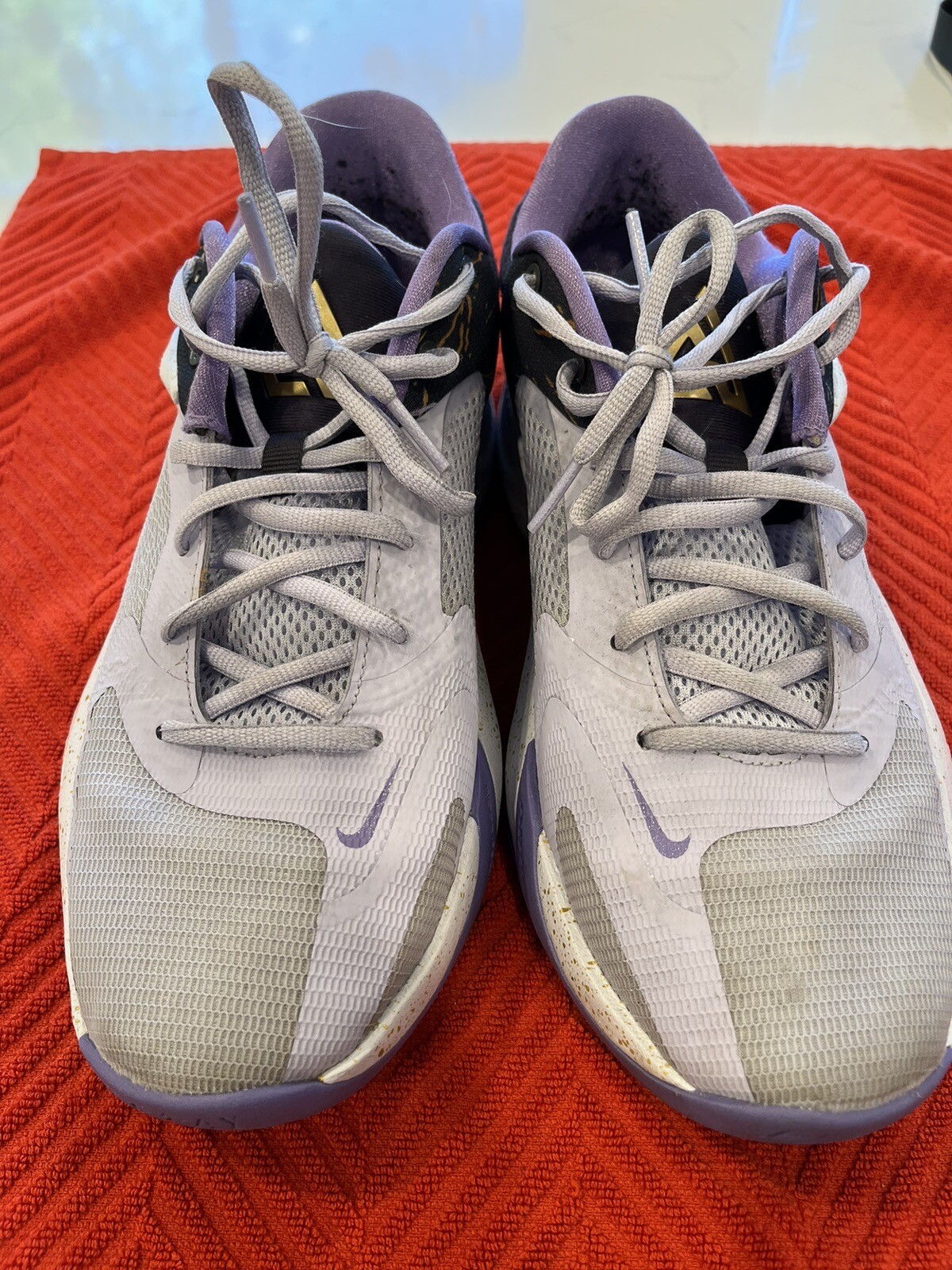 Nike Zoom Freak 4 ASW Oxygen Purple/Space Purple DV11… - Gem