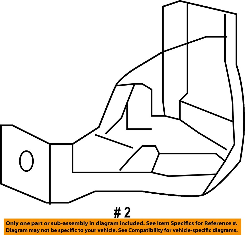 HONDA OEM 17-22 CR-V Cooling Intercooler-Intercooler Mount Bracket ...