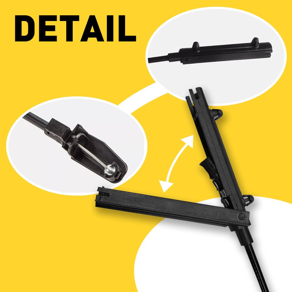 Hood Release Cable For Volkswagen Golf 2014-2018 E-Golf 2015-2018 ...