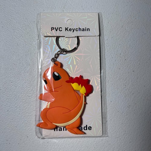 Pokemon Keychains Pikachu Deadpool Eevee Charizard Keychain Free Bonus ...