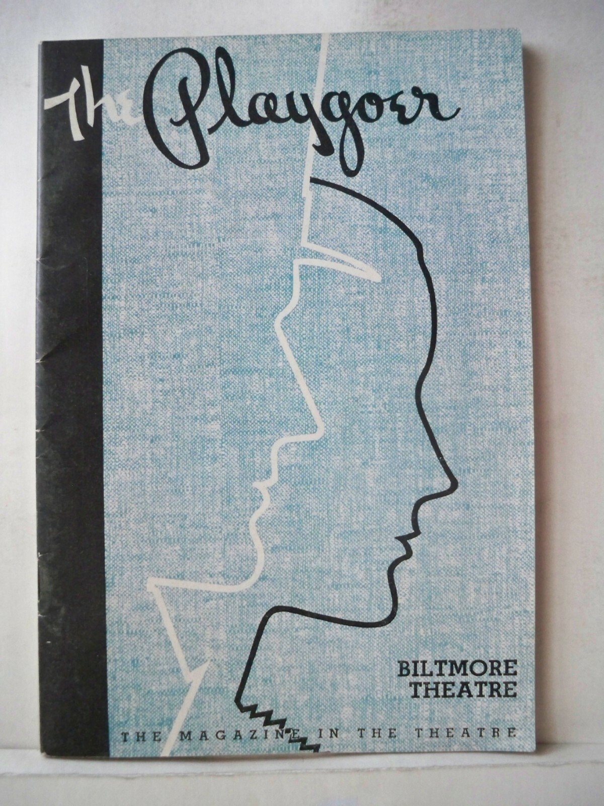 ALLEGRO Playbill JAMES JEWELL / MARY LA ROCHE / ROBERTA JONAY Los ...